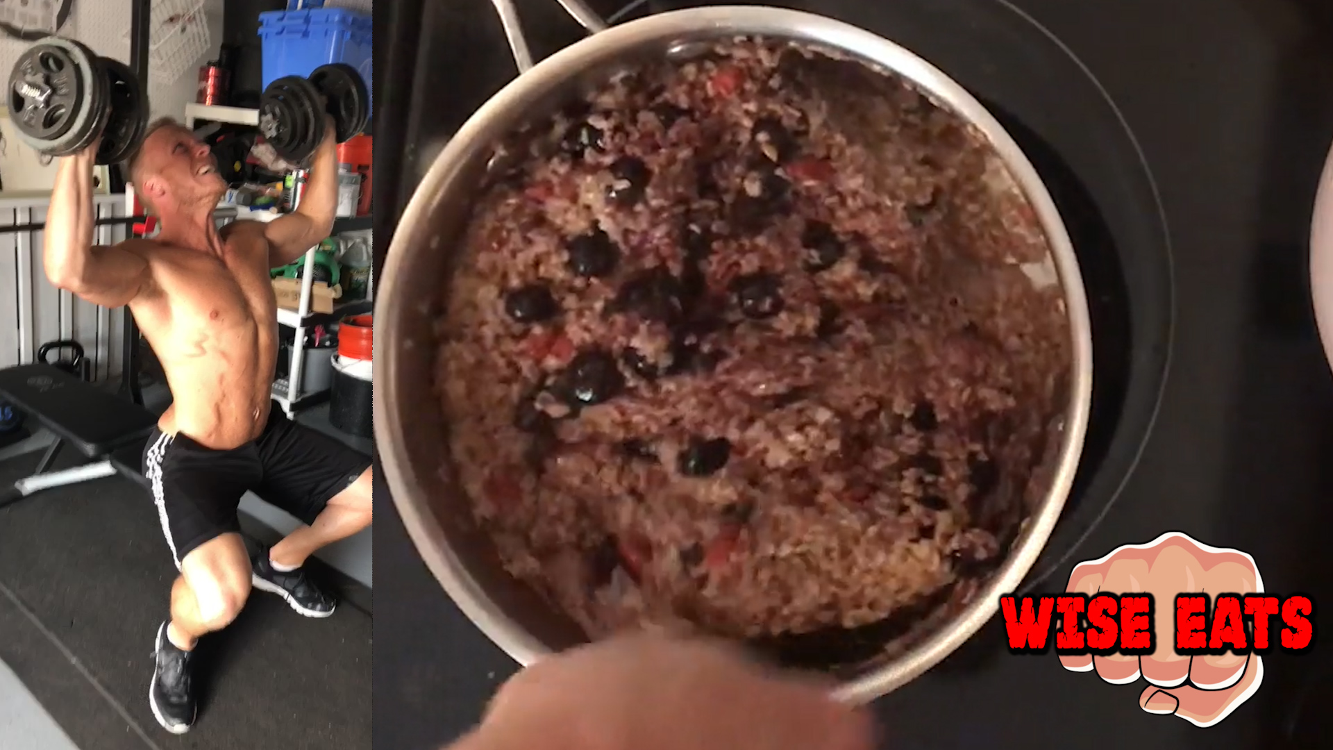 Gorilla Press Power Oatmeal – Wise Eats