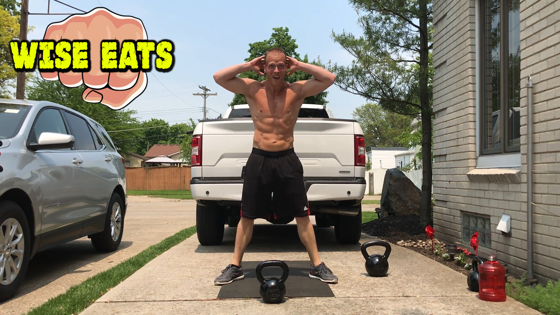 The Leg Burner – Extreme Kettlebell HIIT Cardio Session #3 (Wise Lifts) – Wise Eats