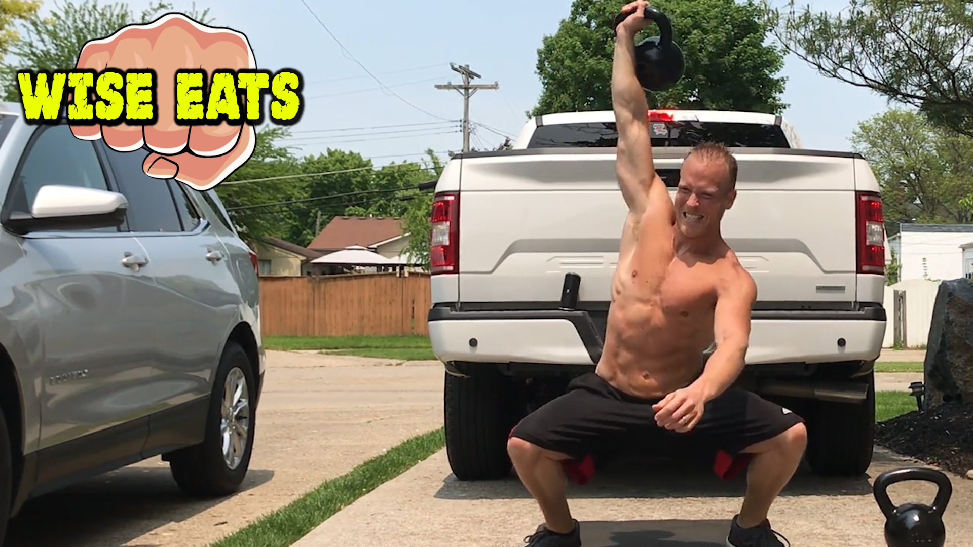 The Leg Burner – Extreme Kettlebell HIIT Cardio Session #3 (Wise Lifts) – Wise Eats