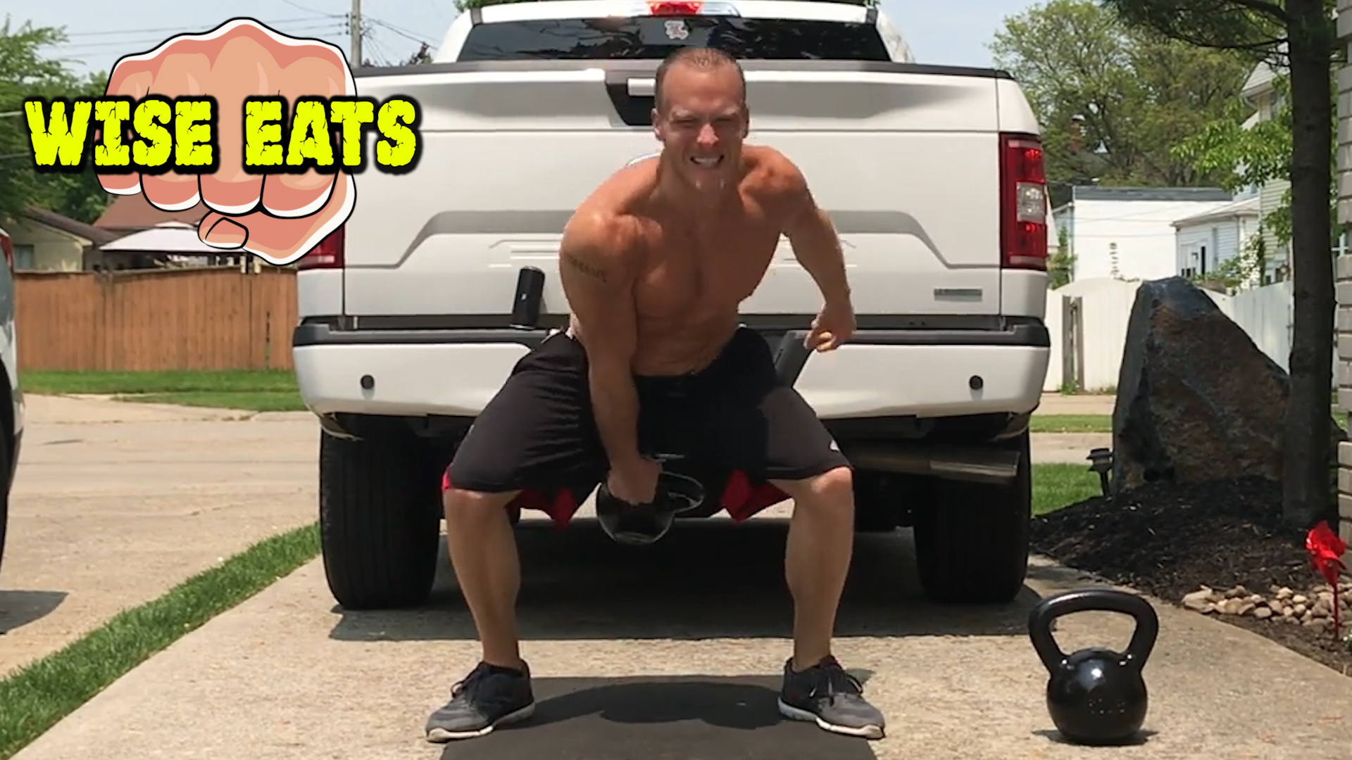 Upper Body Blast – Extreme Kettlebell HIIT Cardio Session #2 (Wise Lifts) – Wise Eats