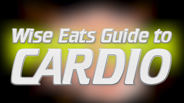 Wise Eats Guide to Cardio – Wise Eats