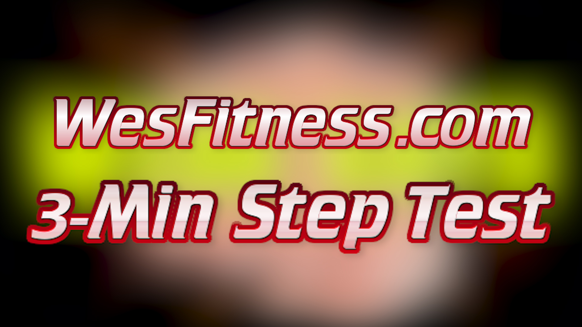 The 3 Minute Step Test Assessment For Cardiorespiratory Fitness the-3-minute-step-test-assessment-for-cardiorespiratory-fitness