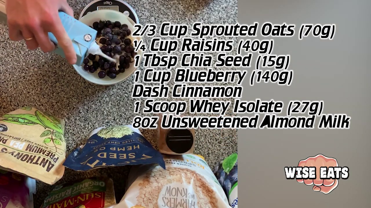 Instant Oatmeal – Wise Eats