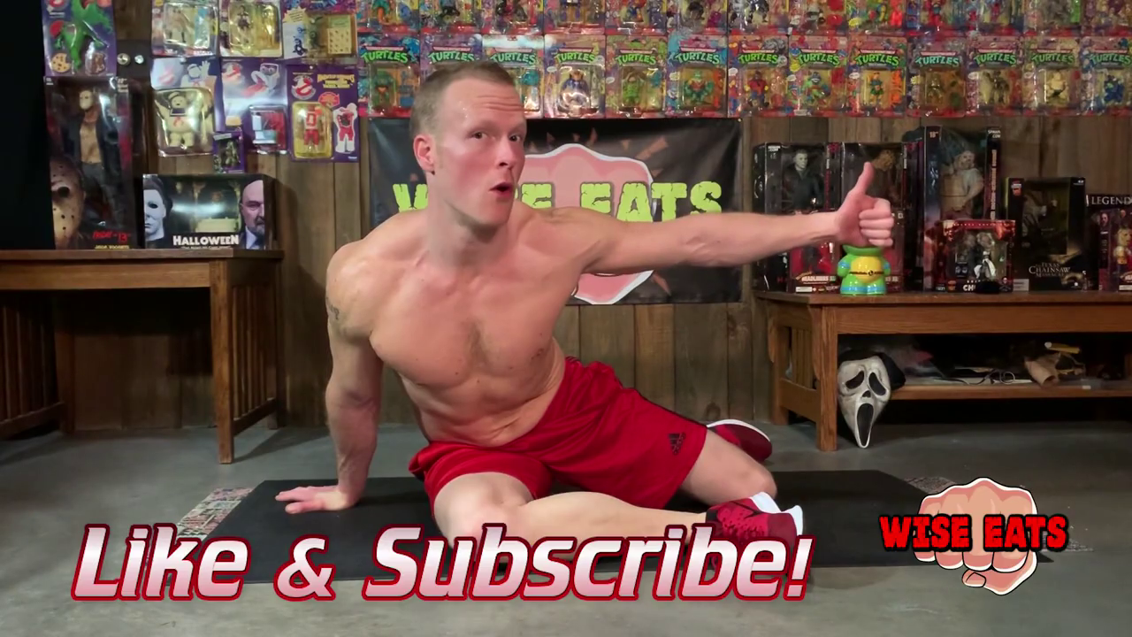 The Ab Shredder –15-Minute Core & Ab Workout + 5-Minute Mobility – Wise Eats