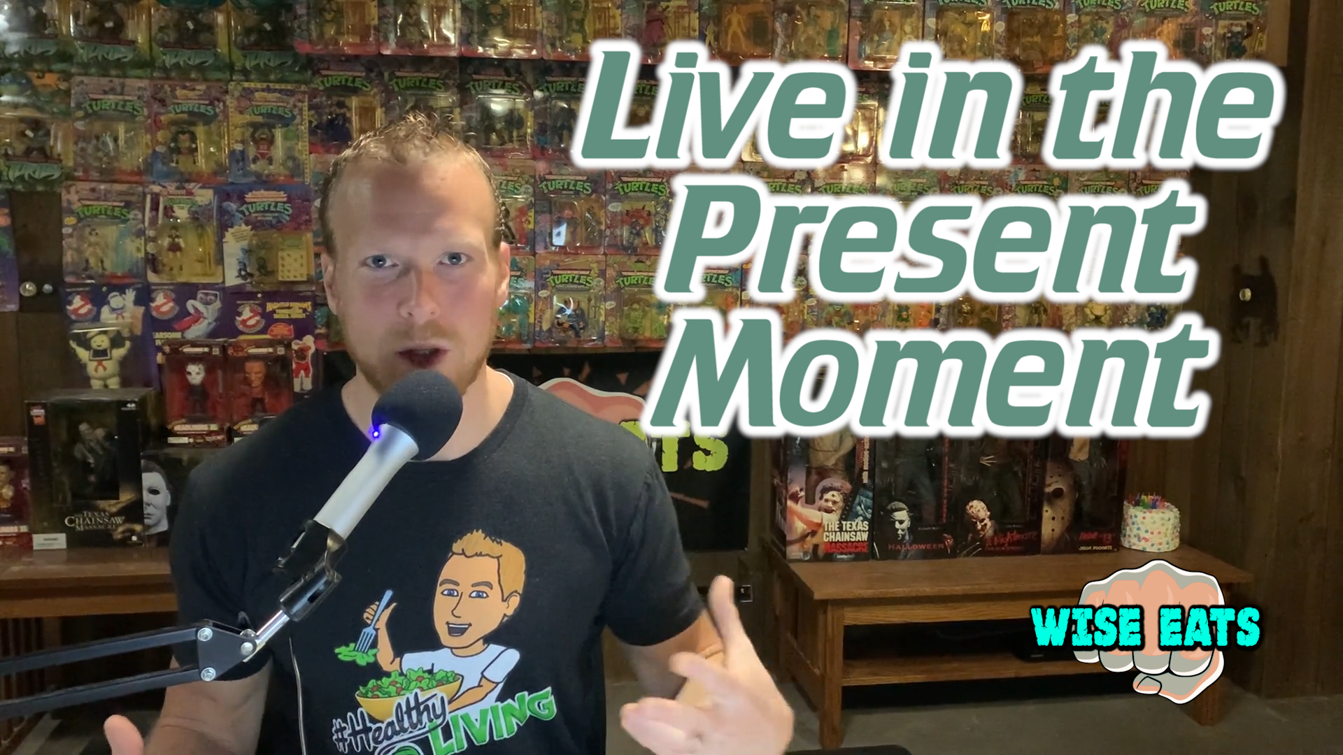 #35: 10 Key Takeaways from The Power of Now by Eckhart Tolle – Wise Eats